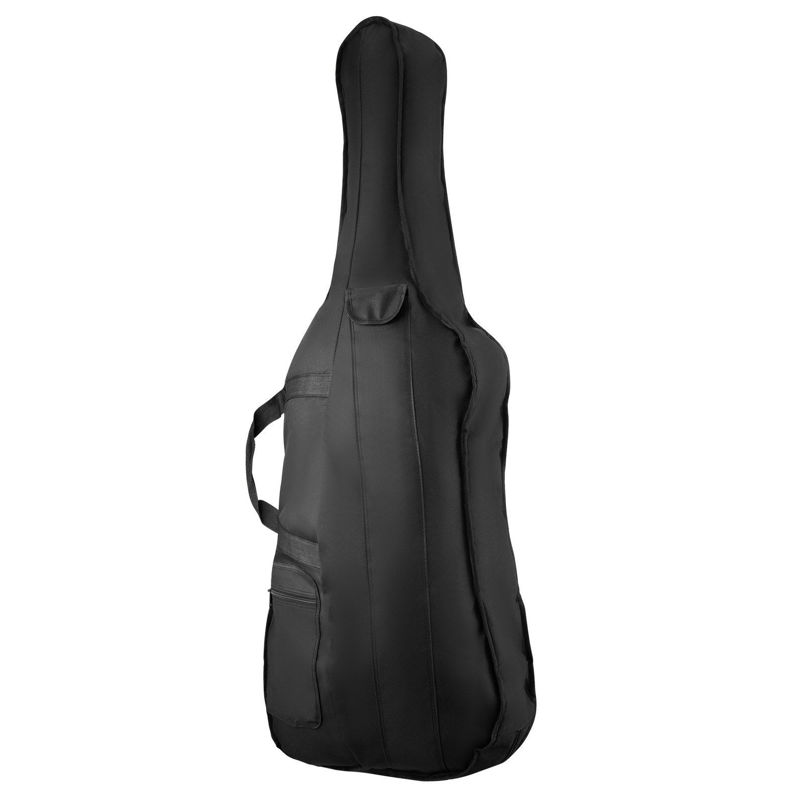 4/4 Cello Case Carrying Bag - Full Size, Black – bagNook