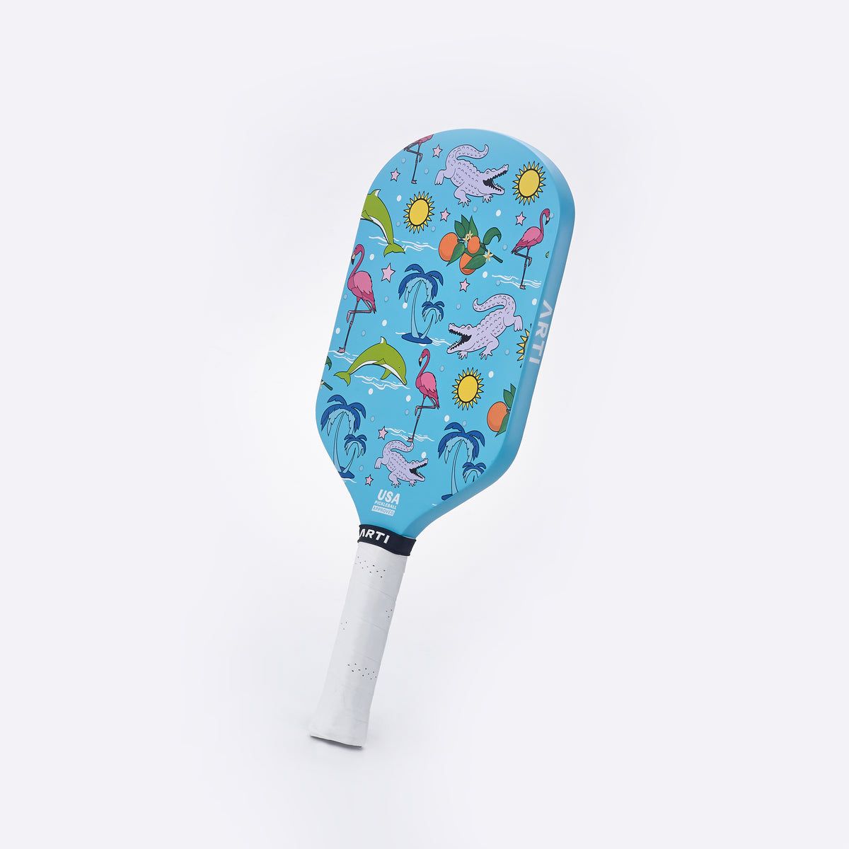 ARTI "FLORIDA" | 16MM PICKLEBALL PADDLE, Baby Blue – bagNook